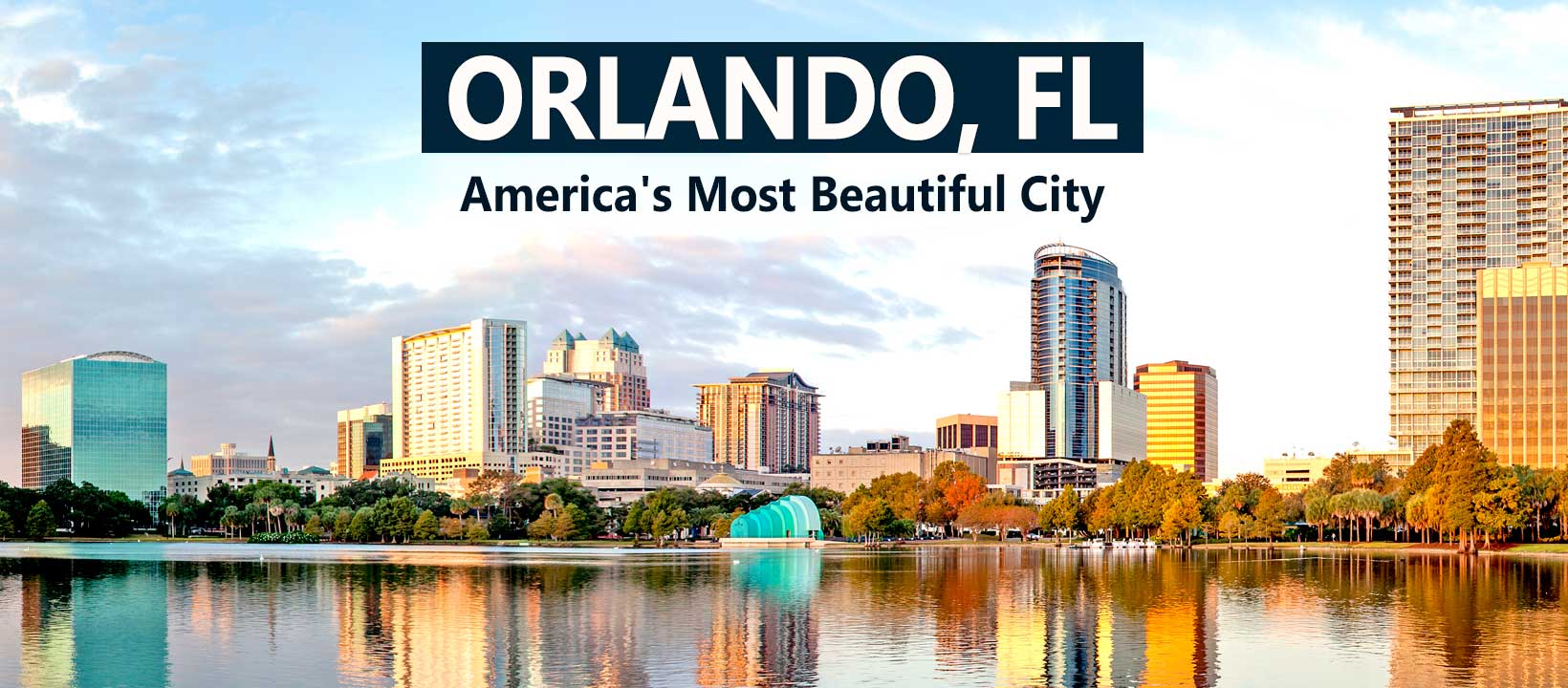 Thinking of Moving to Orlando, FL?